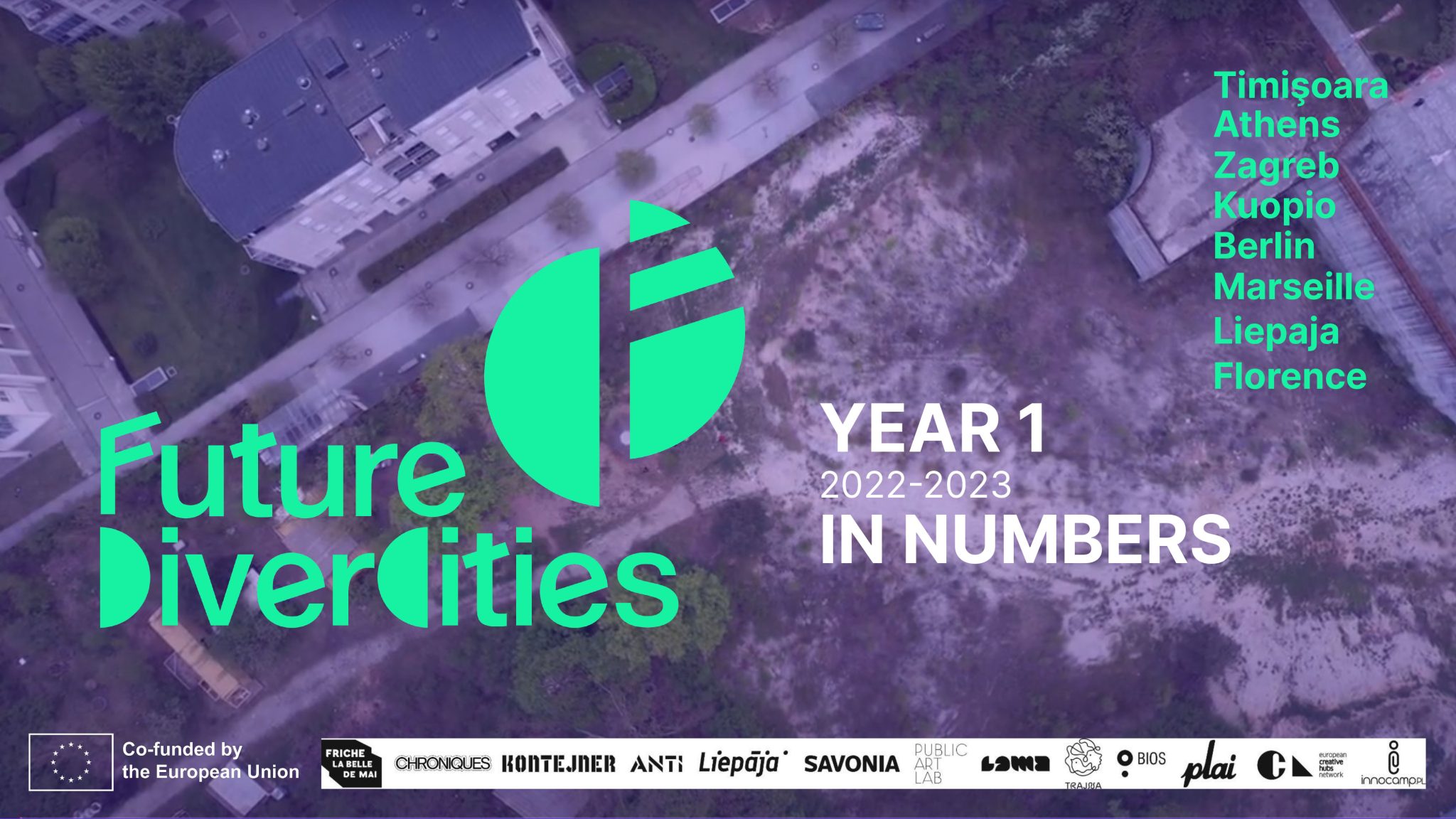YEAR 1 : 2022-2023 in Numbers – 04/03/2024 – future-divercities